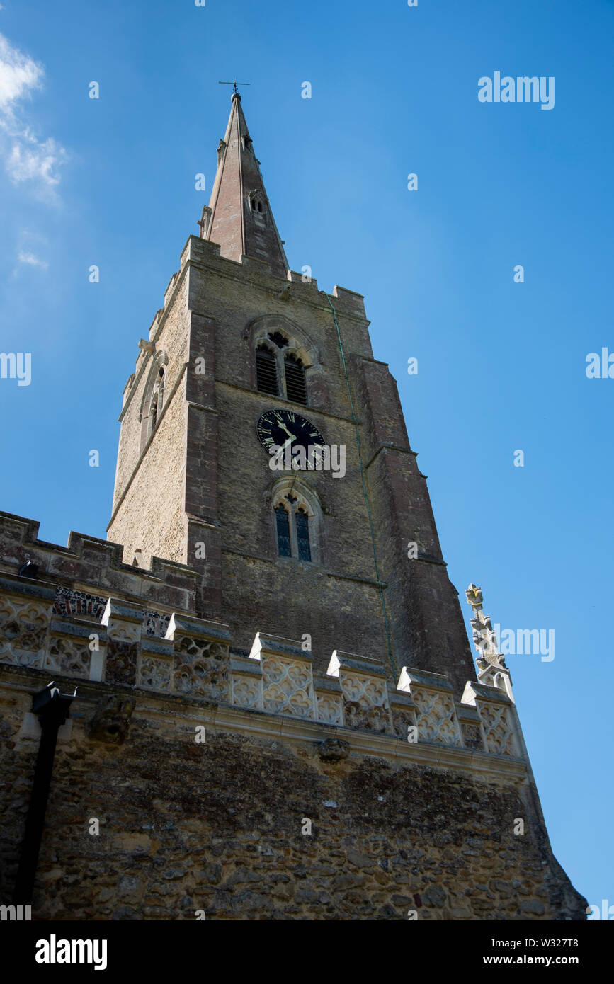 St wendredas hi-res stock photography and images - Alamy