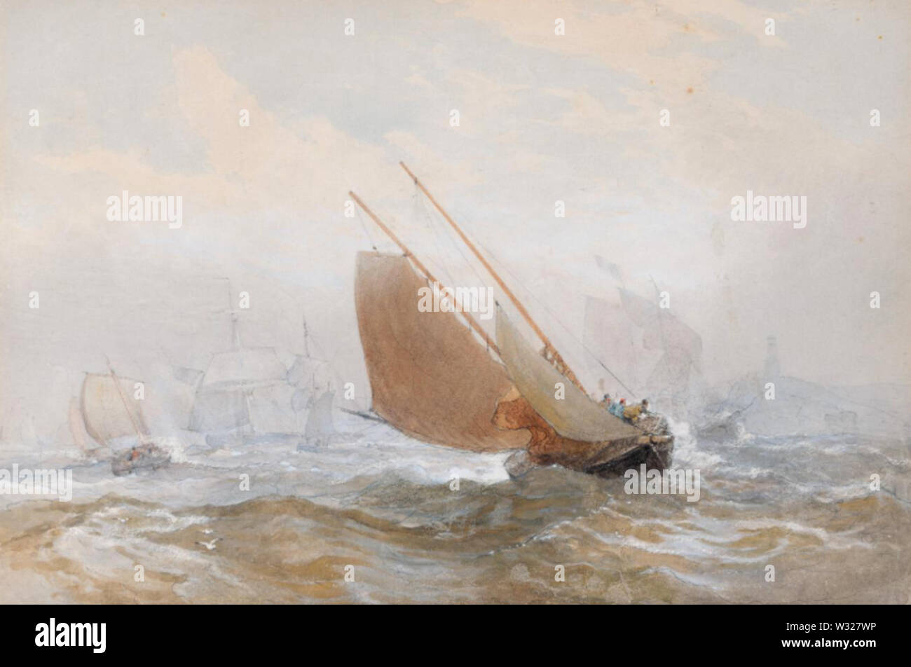 Edward duncan hi-res stock photography and images - Alamy