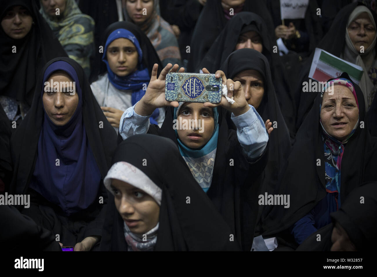 Why Iranian Women Wear Veils