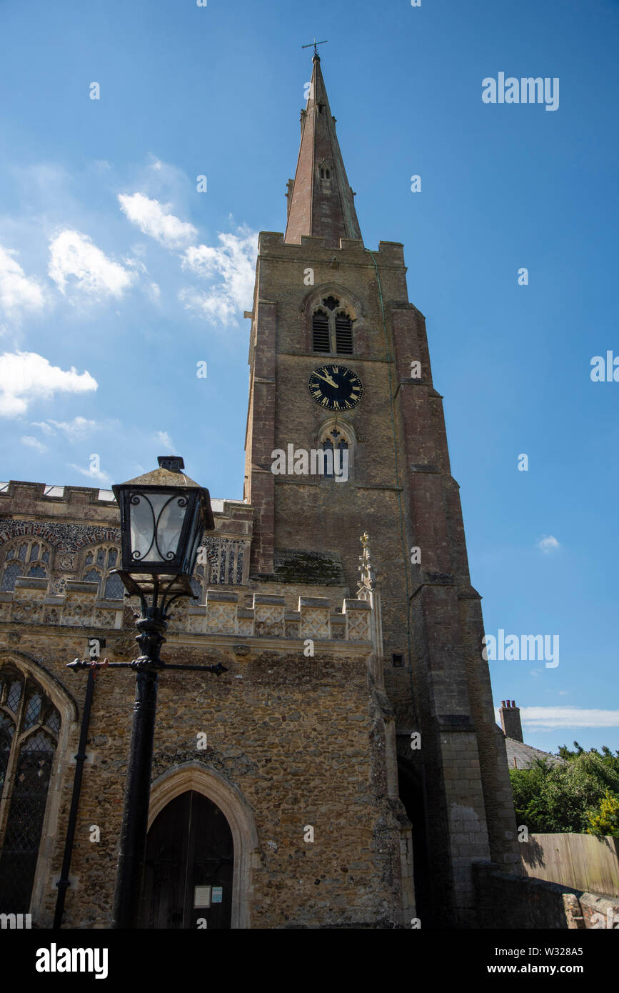 Church march cambridgeshire hi-res stock photography and images - Alamy