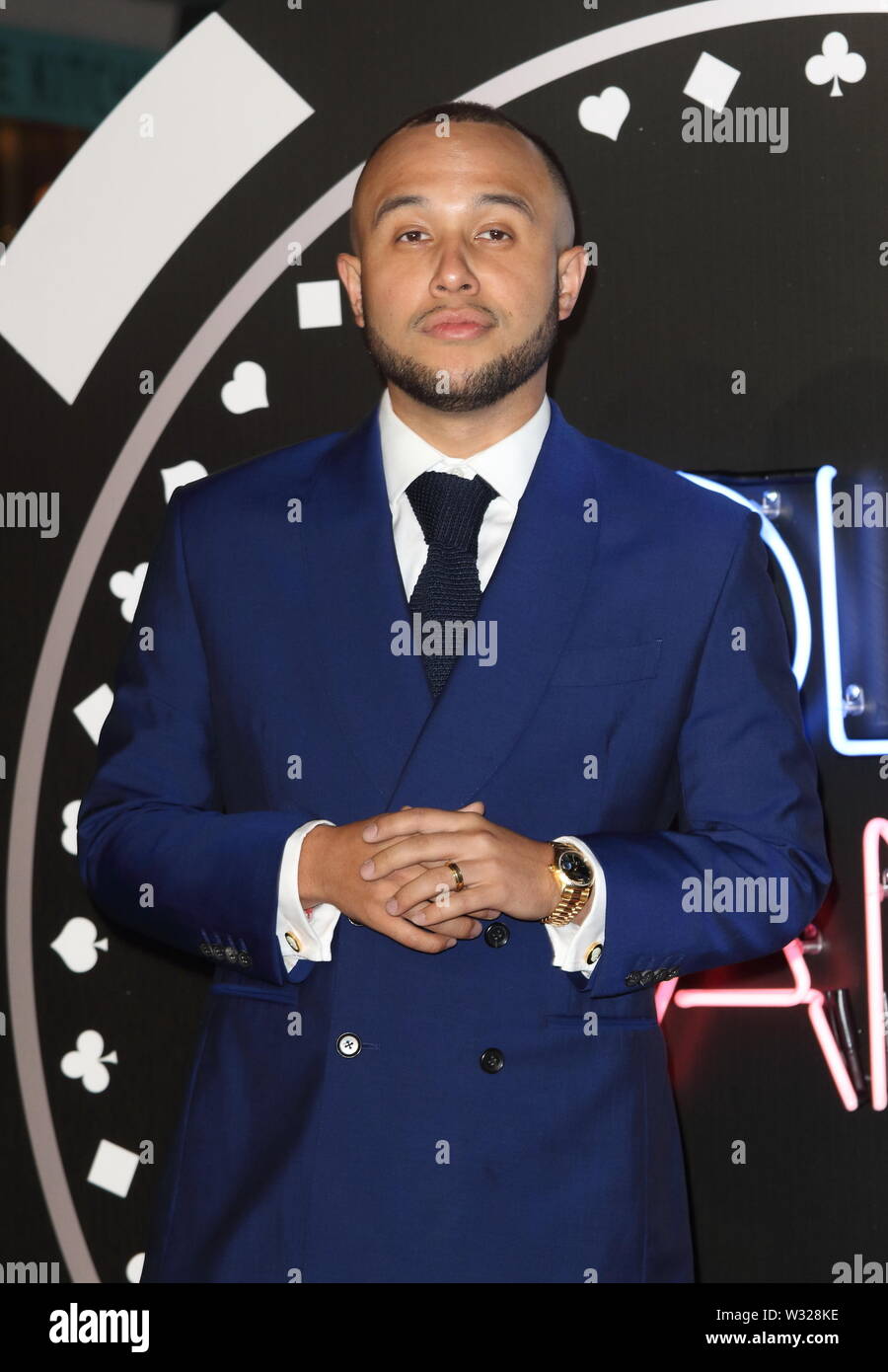 Jax Jones High Resolution Stock Photography and Images - Alamy