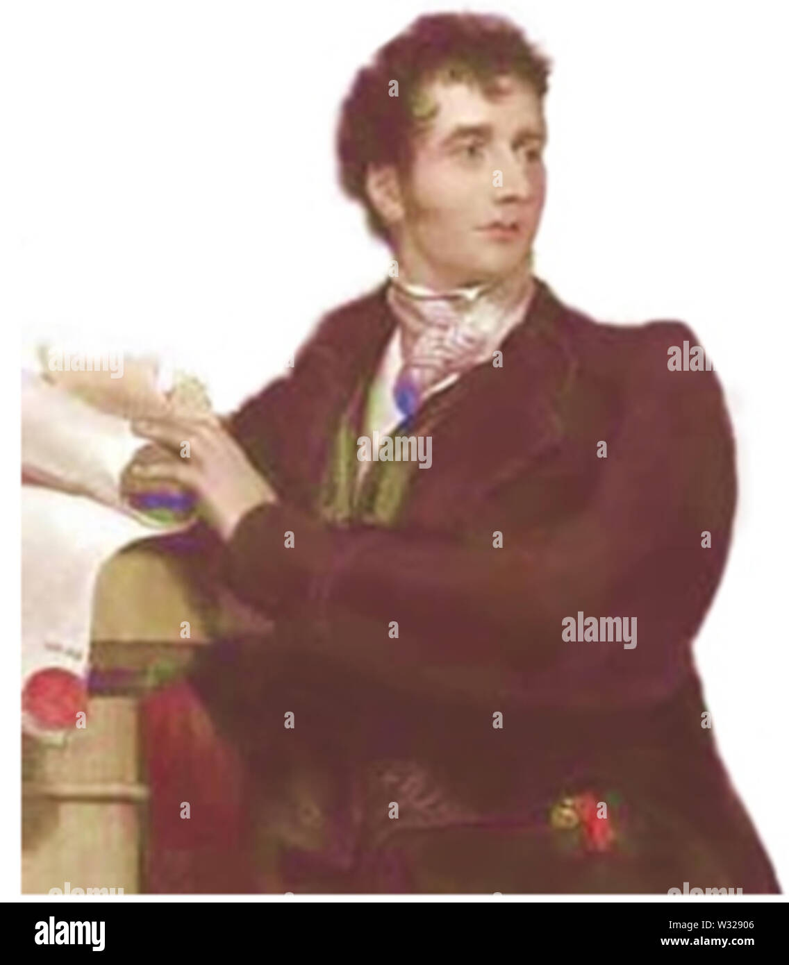 Burdett francis hi-res stock photography and images - Alamy