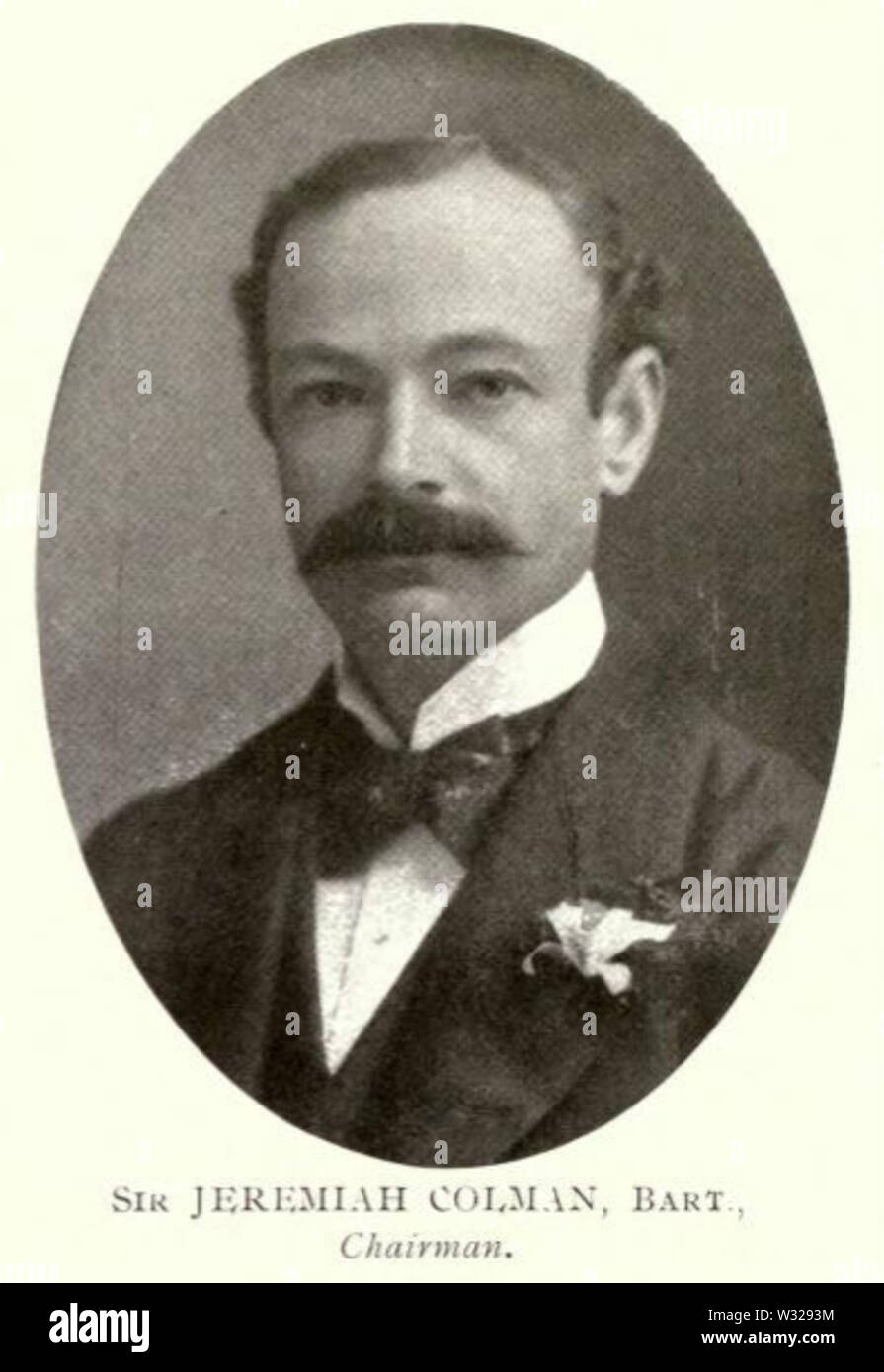 Sir jeremiah colman hi-res stock photography and images - Alamy