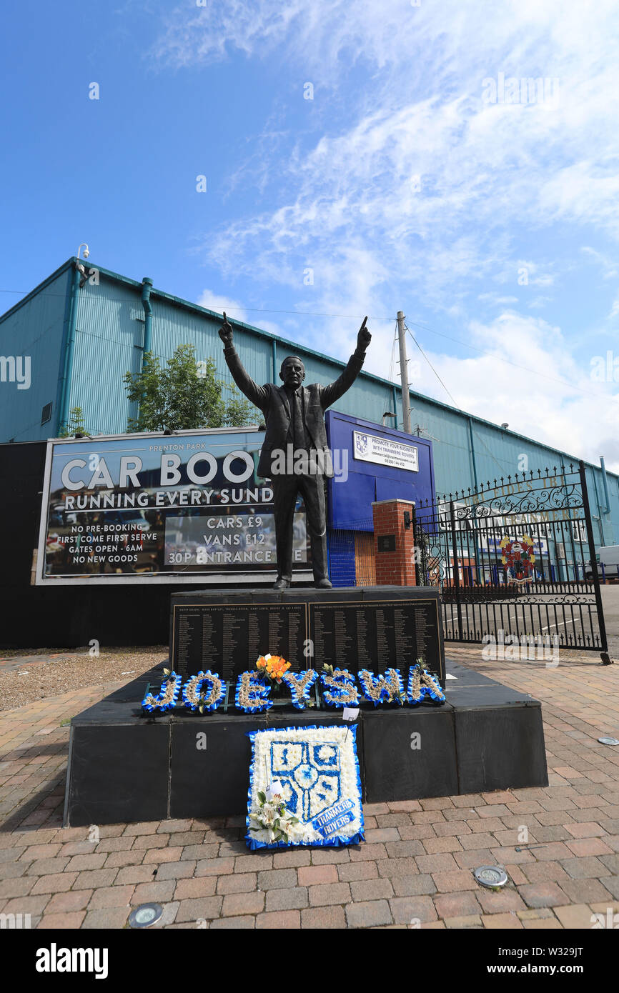 Johnny king tranmere hi-res stock photography and images - Alamy