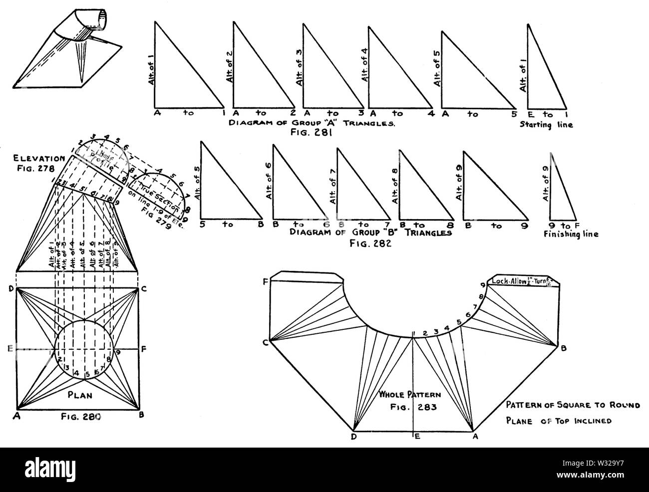 Transition piece hi-res stock photography and images - Alamy