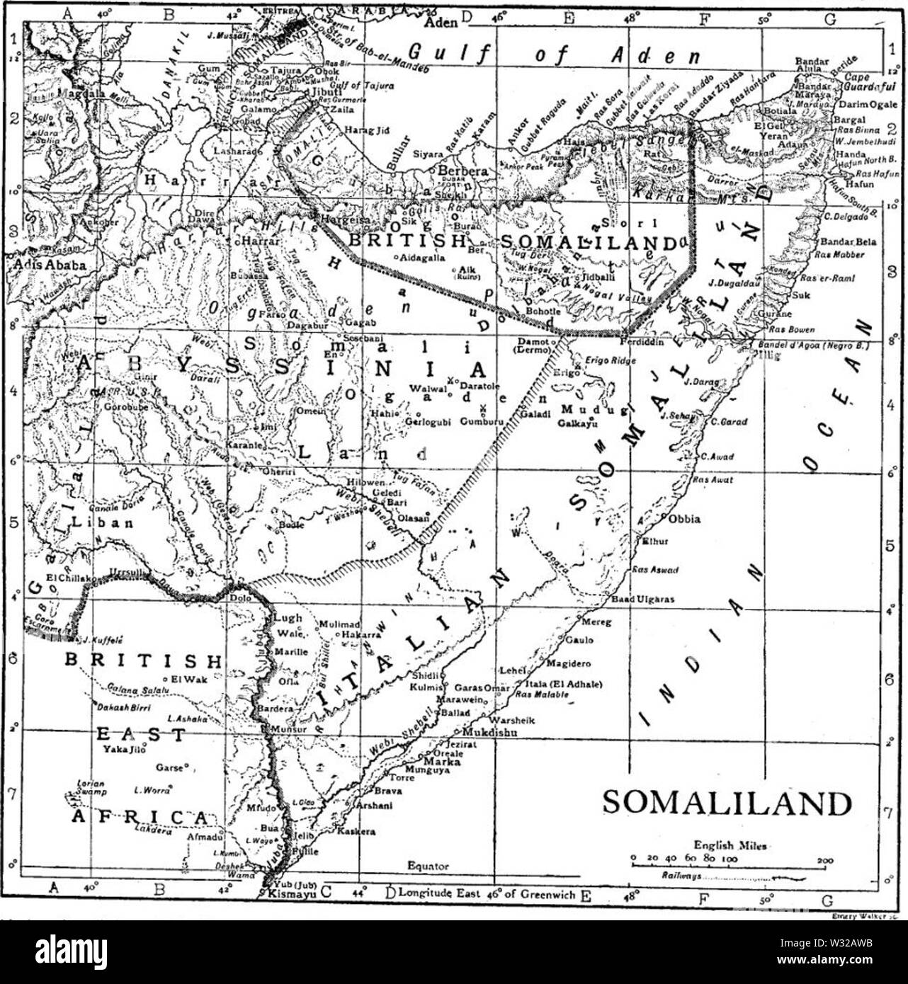 History of somalia hi-res stock photography and images - Alamy