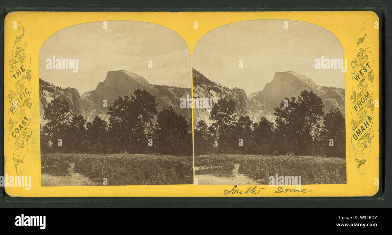 South dome (Washington Columns), from Robert N Dennis collection of ...