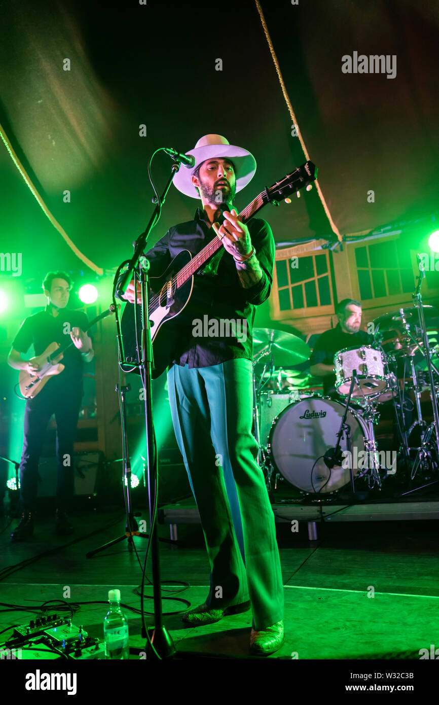 Ryan Bingham Live Acl