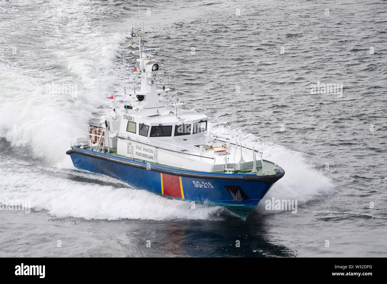 Maritime security agency hi-res stock photography and images - Alamy