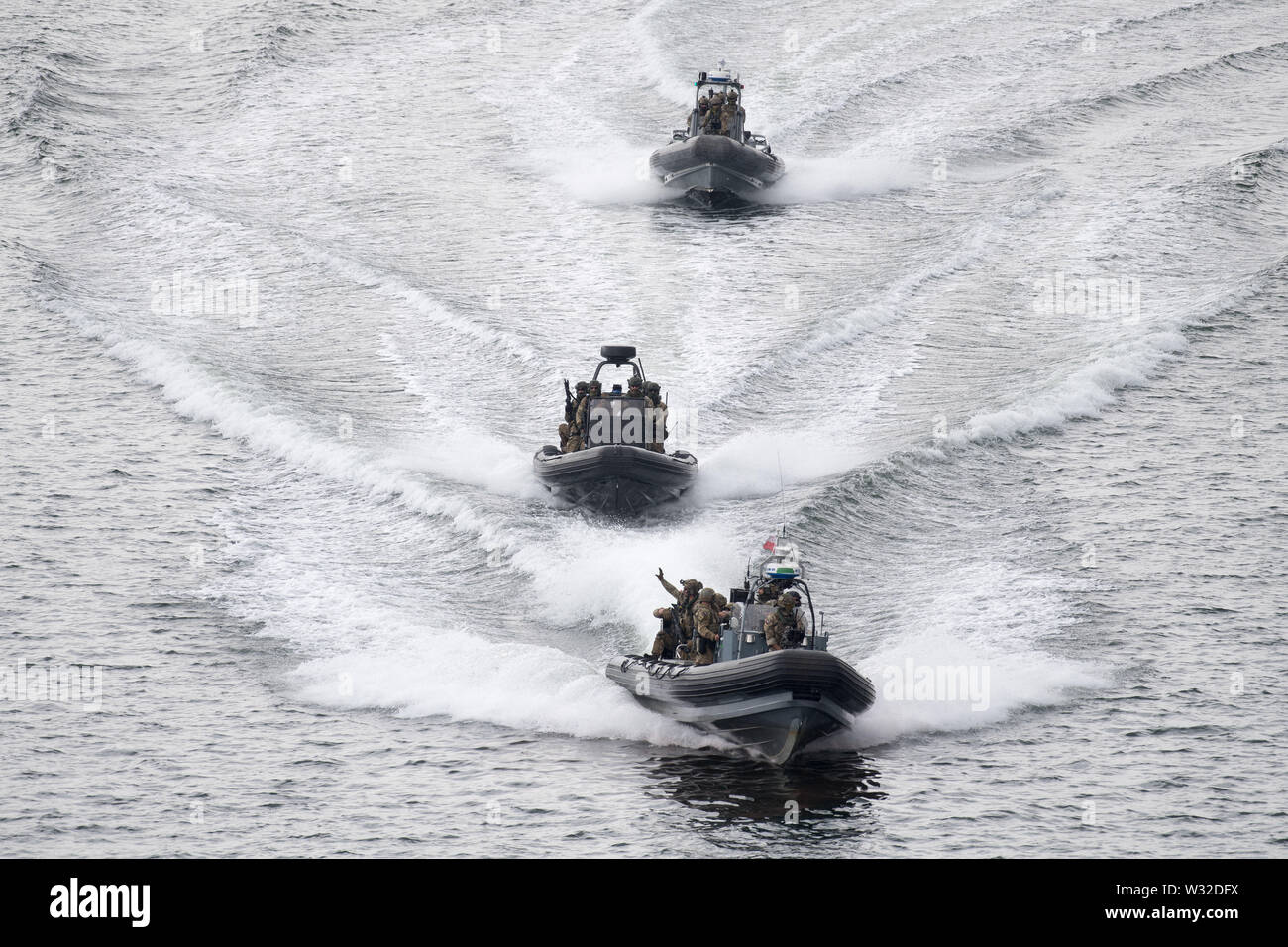 Polish special forces hi-res stock photography and images - Alamy