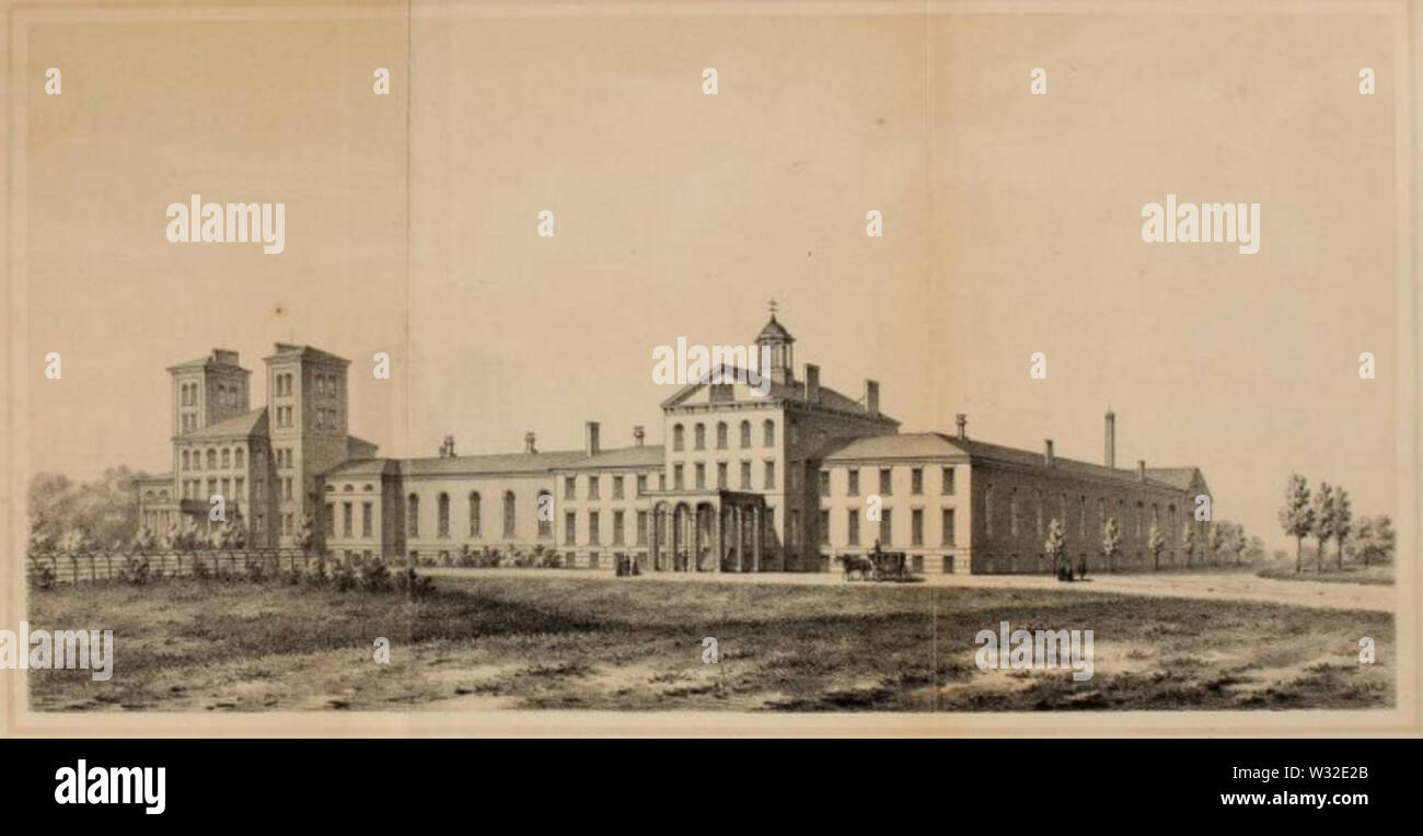 State Reform School 1853-1859 (1 Stock Photo - Alamy