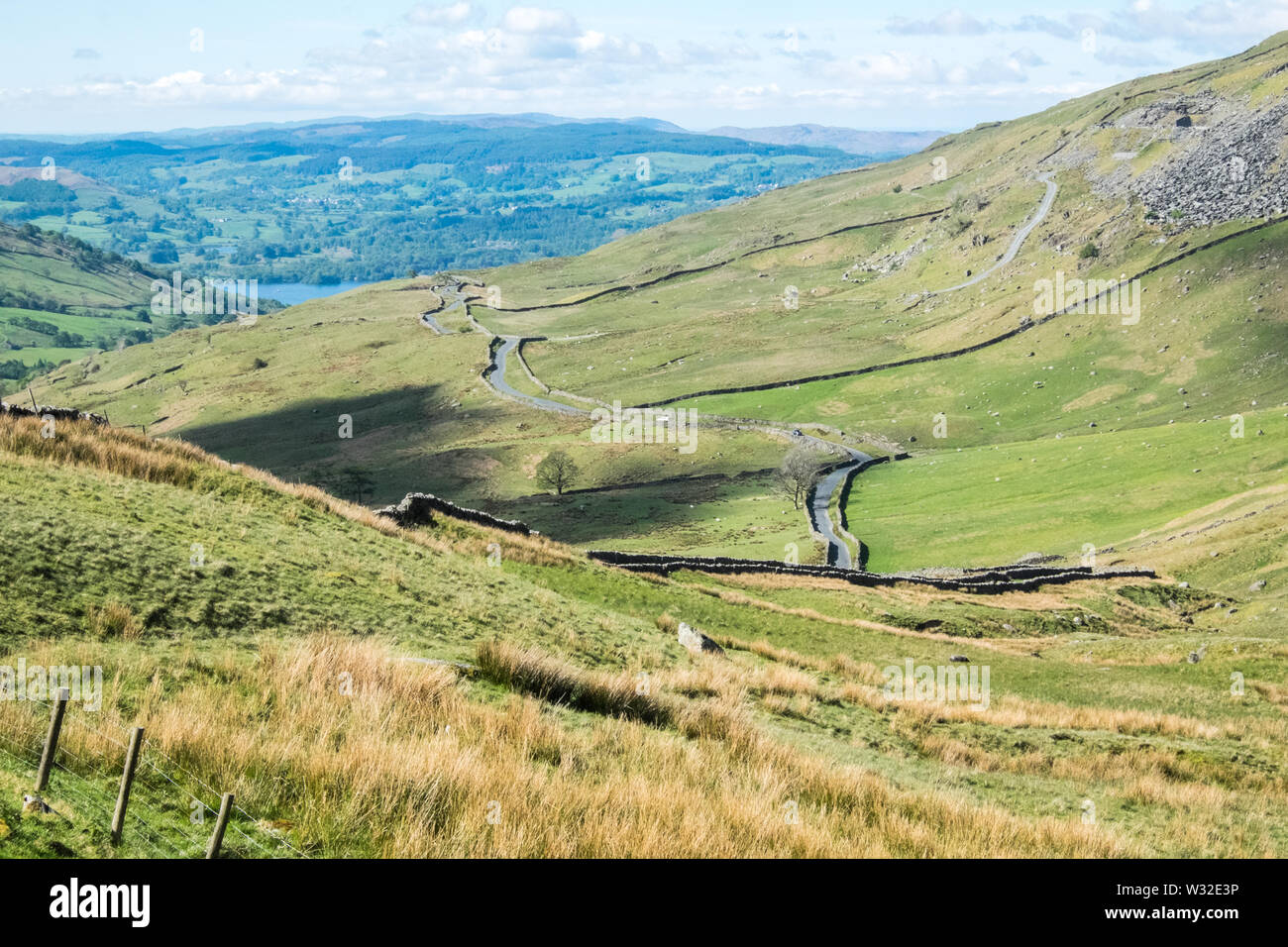 The Lake District National Park,The Lakes,Lake District,mountain ...