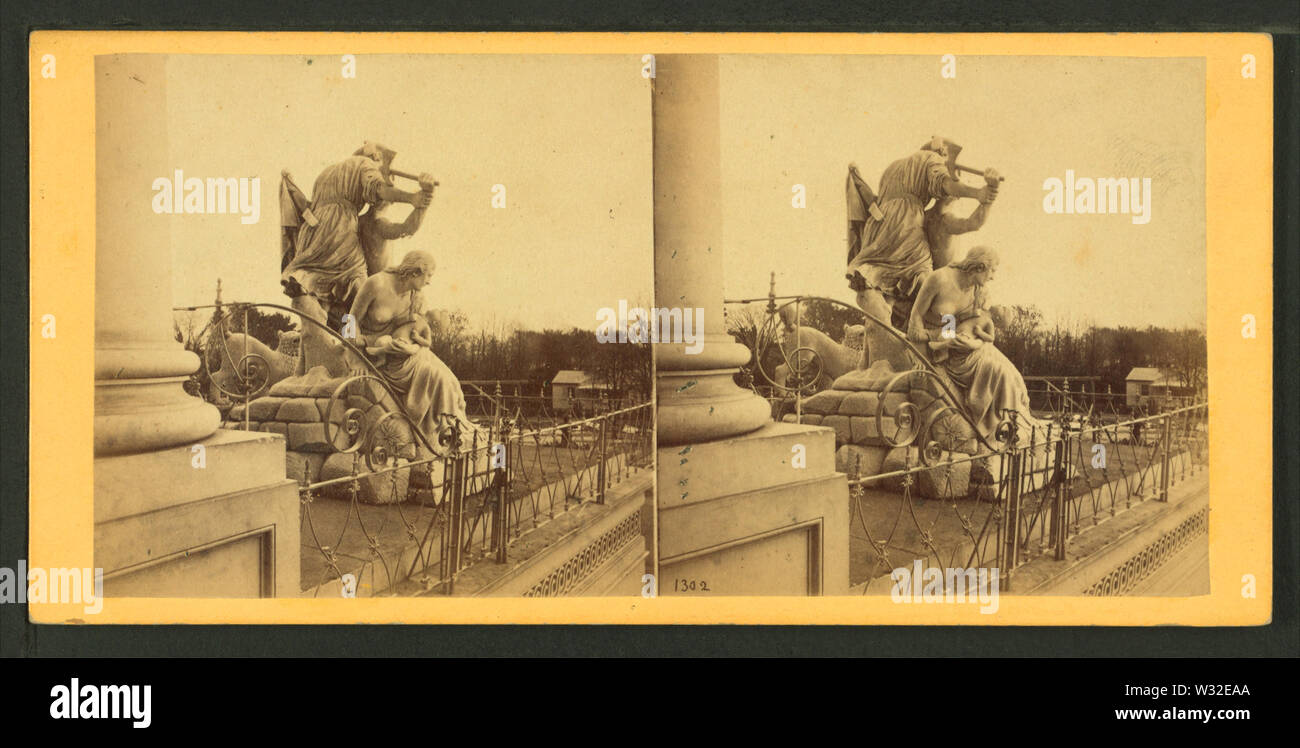 1800s statue hi-res stock photography and images - Alamy