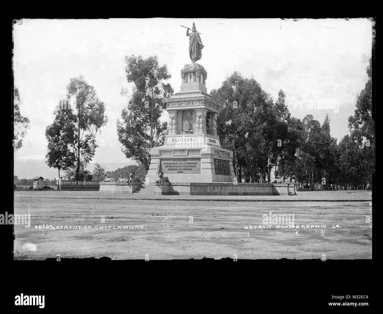 Cuitlahuac hi-res stock photography and images - Alamy
