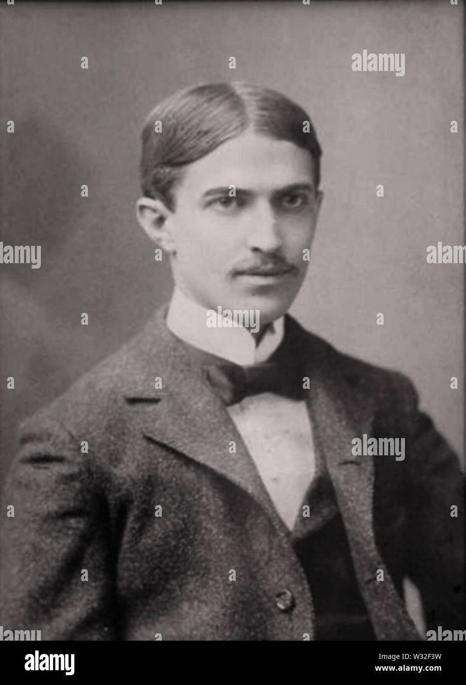 Stephen crane hi-res stock photography and images - Alamy