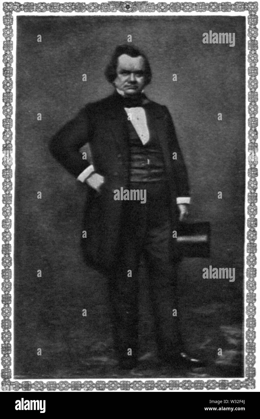 Stephen douglas hi-res stock photography and images - Alamy