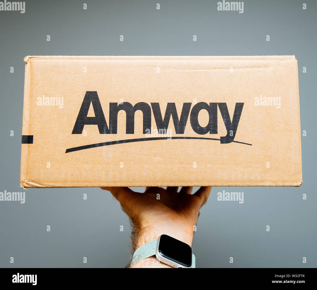Amway products hi-res stock photography and images - Alamy