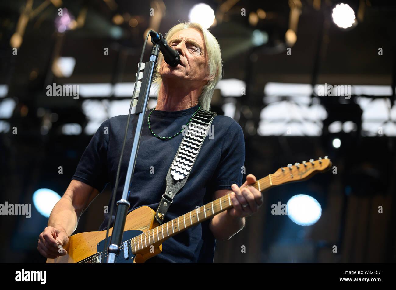 Paul weller modfather hi-res stock photography and images - Alamy