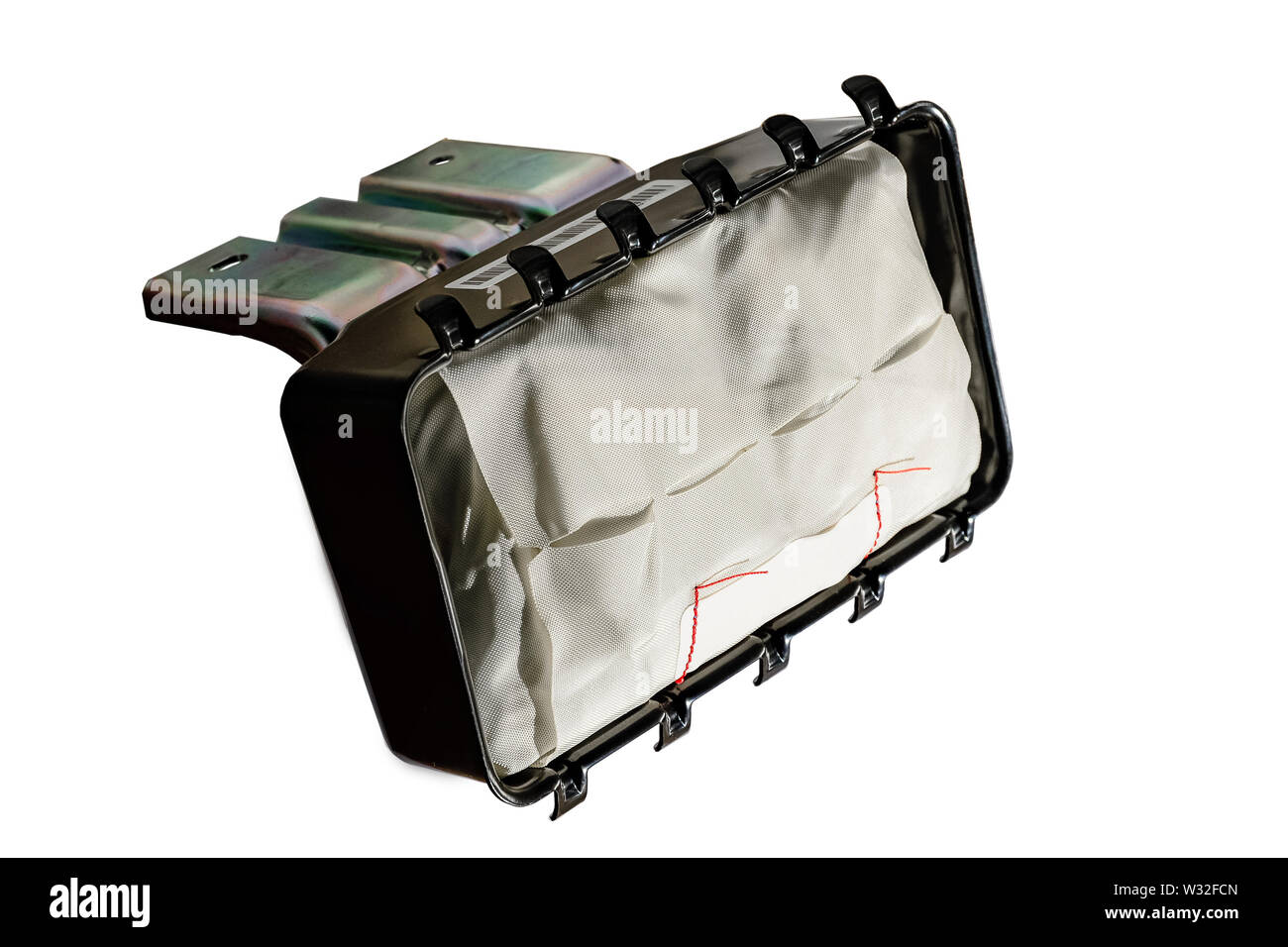 Deployed airbag hi-res stock photography and images - Alamy