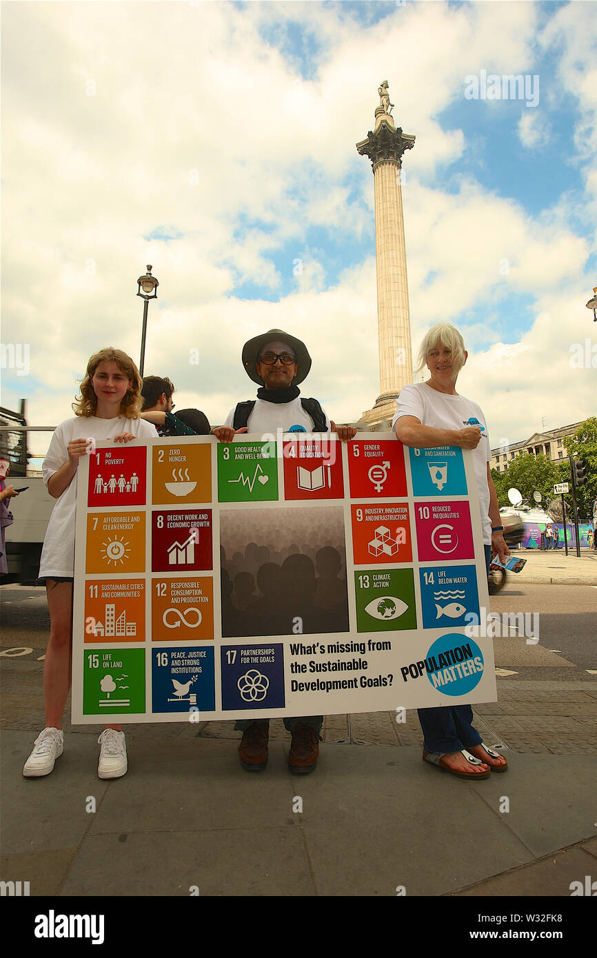 Population matters celebrate world population day with the campaign ...