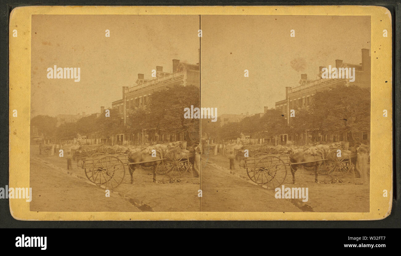 Watermelon wagon hi-res stock photography and images - Alamy