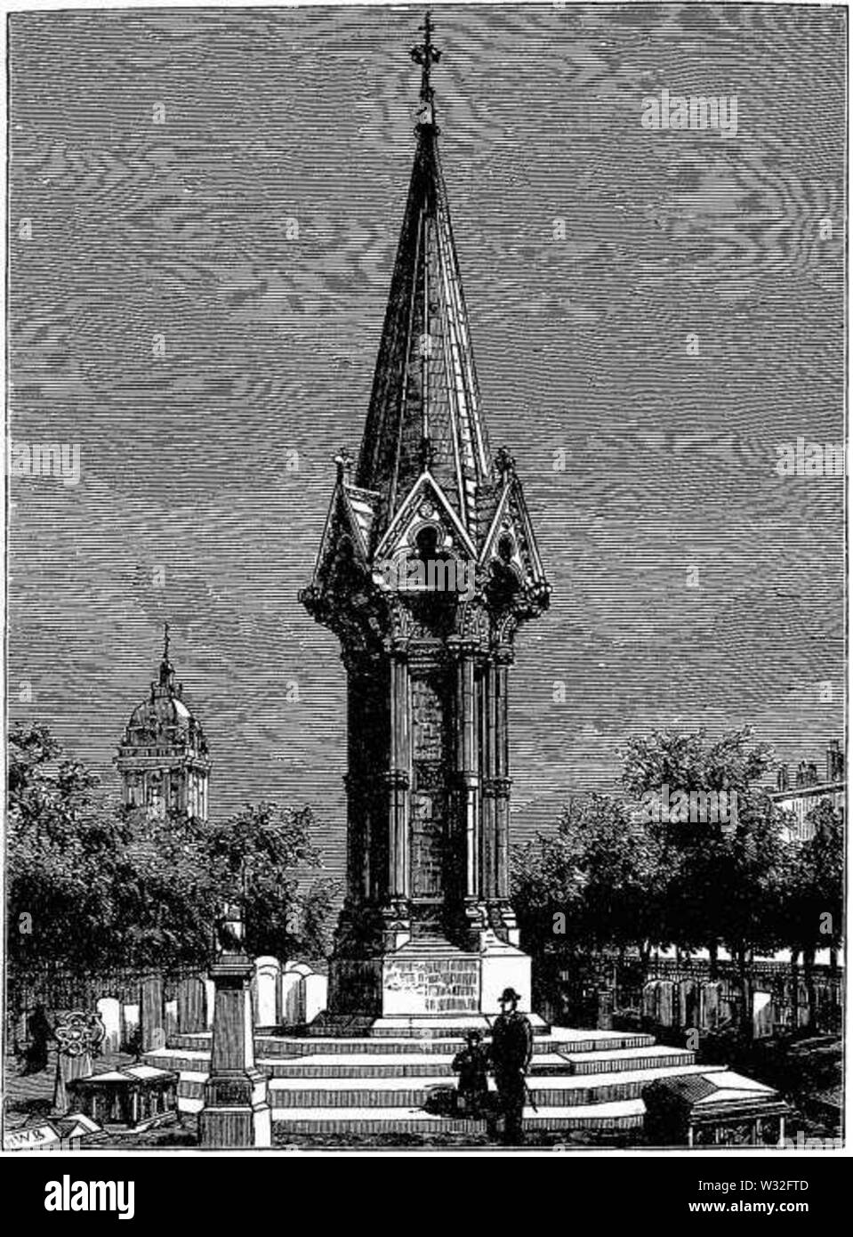 Stratford martyrs hi-res stock photography and images - Alamy