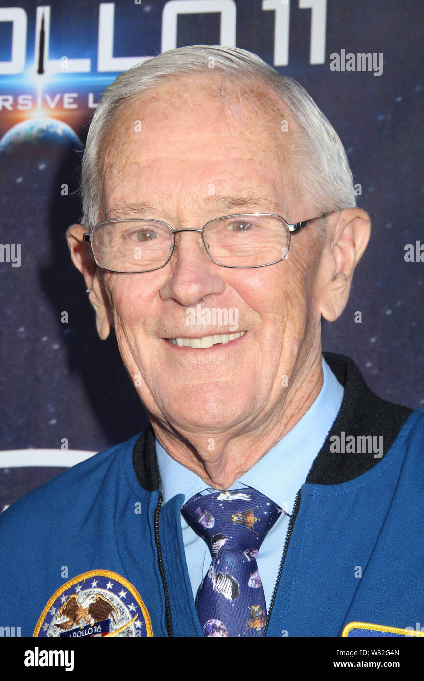 Nasa astronaut charlie duke hi-res stock photography and images - Alamy