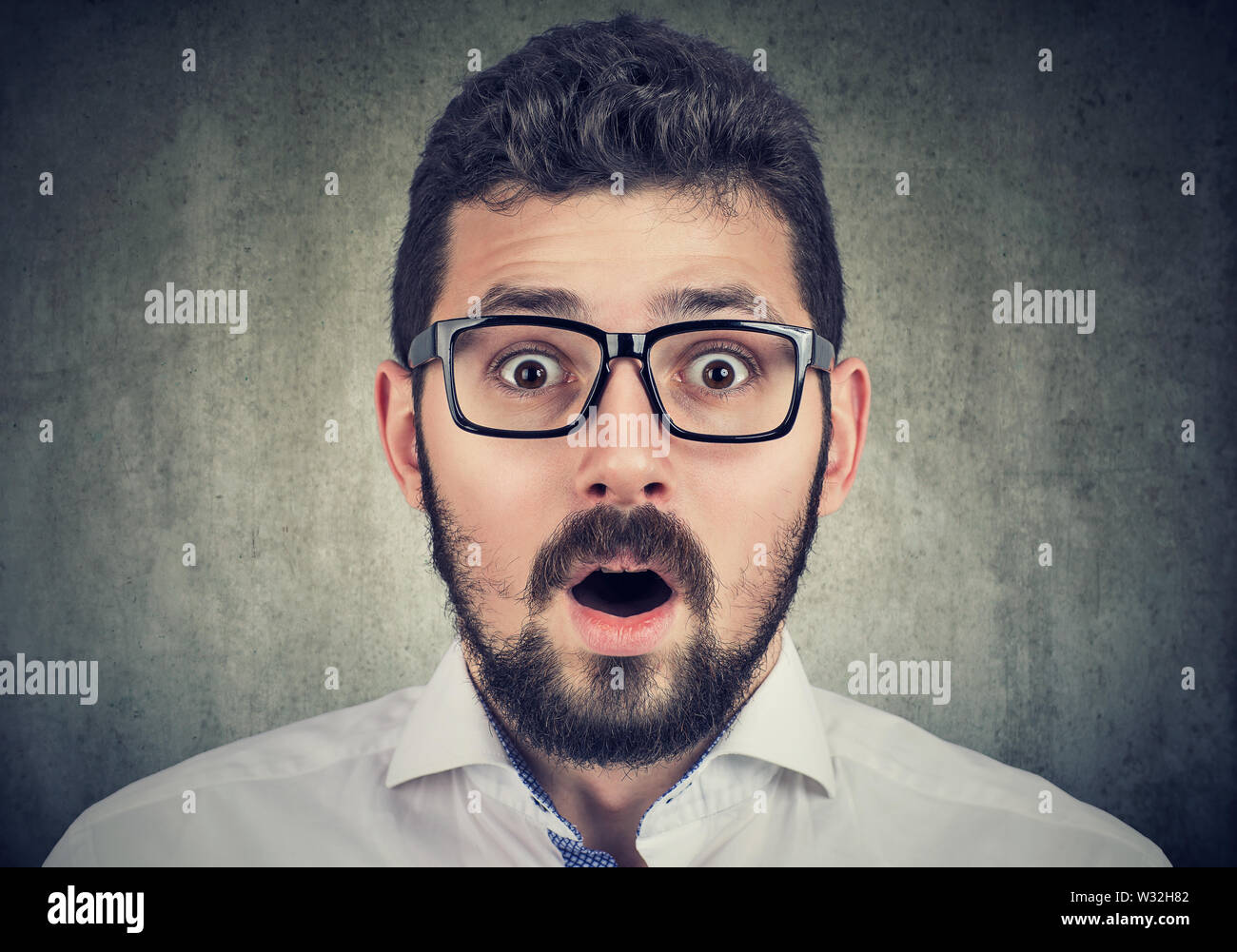 Wow shock hi-res stock photography and images - Alamy