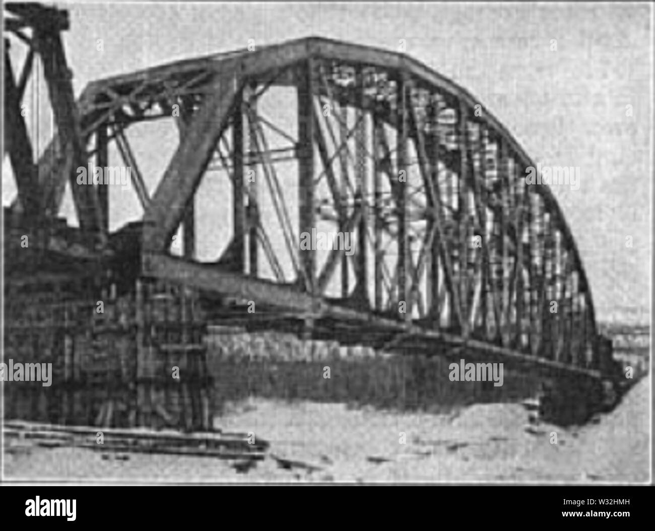 Susitna bridge hi-res stock photography and images - Alamy