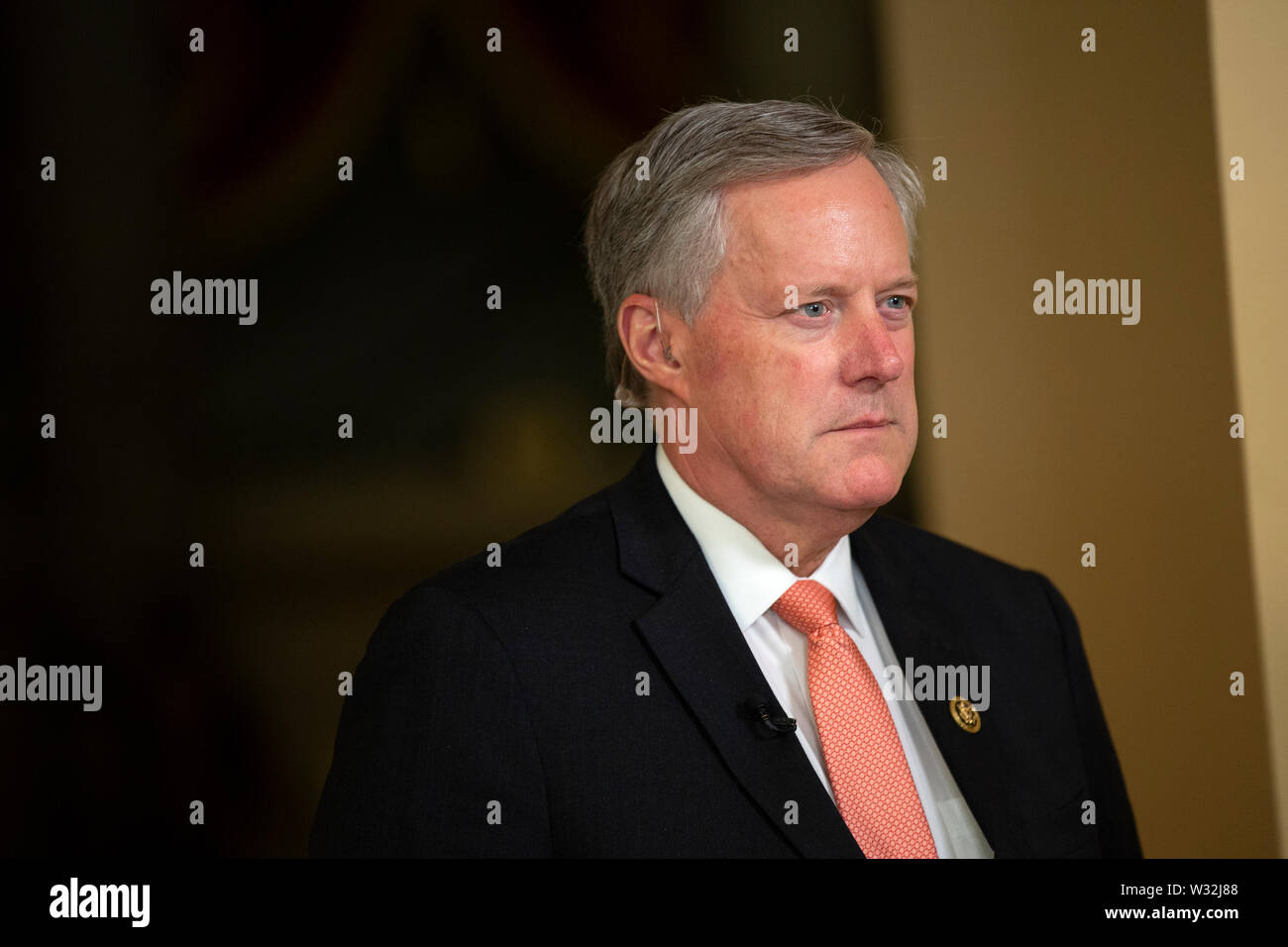 United States Representative Mark Meadows (Republican of North Carolina ...