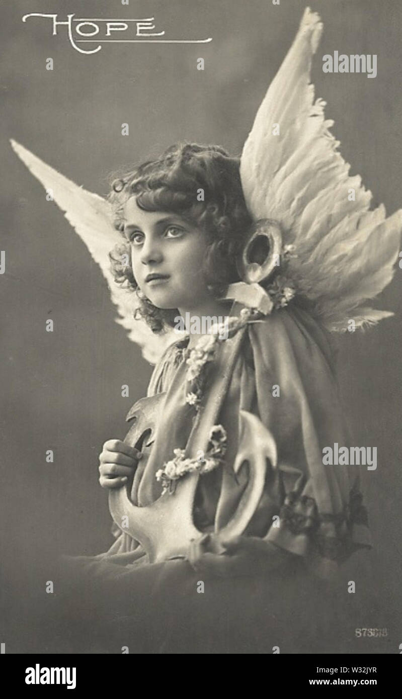 Symbol of Hope Stock Photo - Alamy