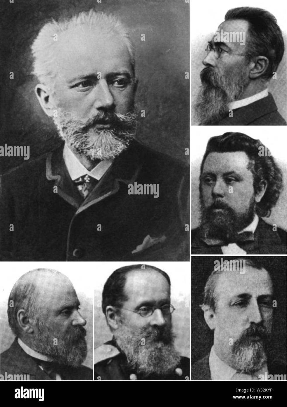 Tchaikovsky music school hi-res stock photography and images - Alamy