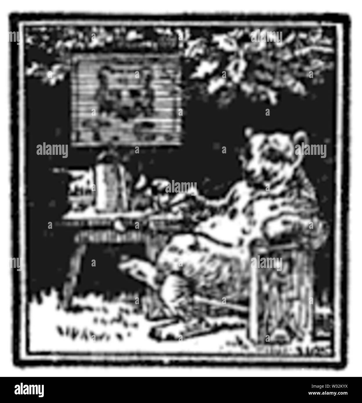 TavernClub Boston 1911 Stock Photo - Alamy