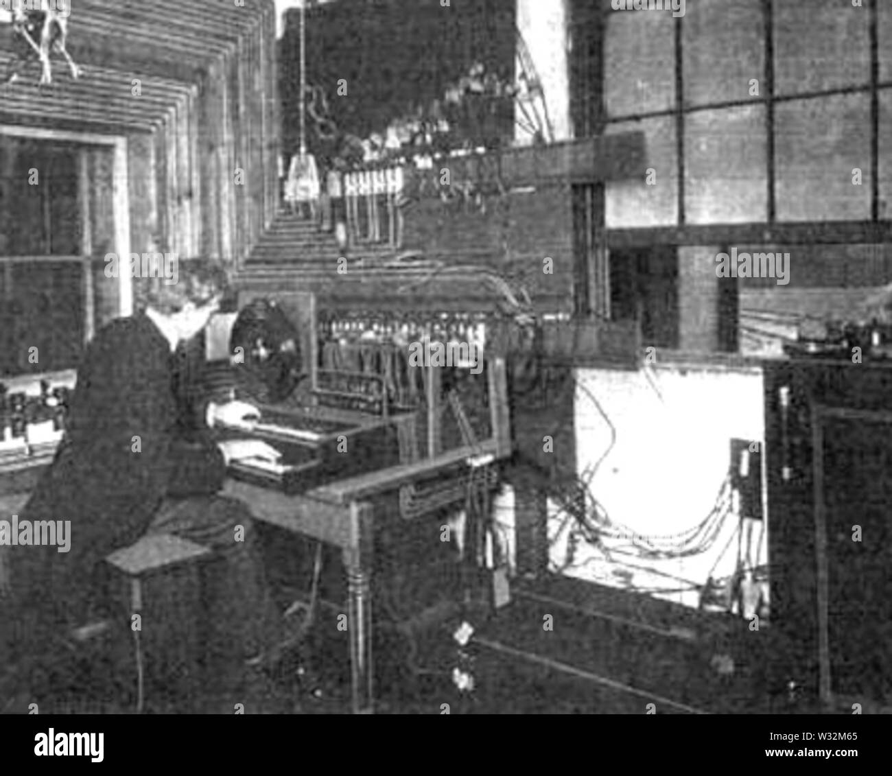 Telharmonium hi-res stock photography and images - Alamy