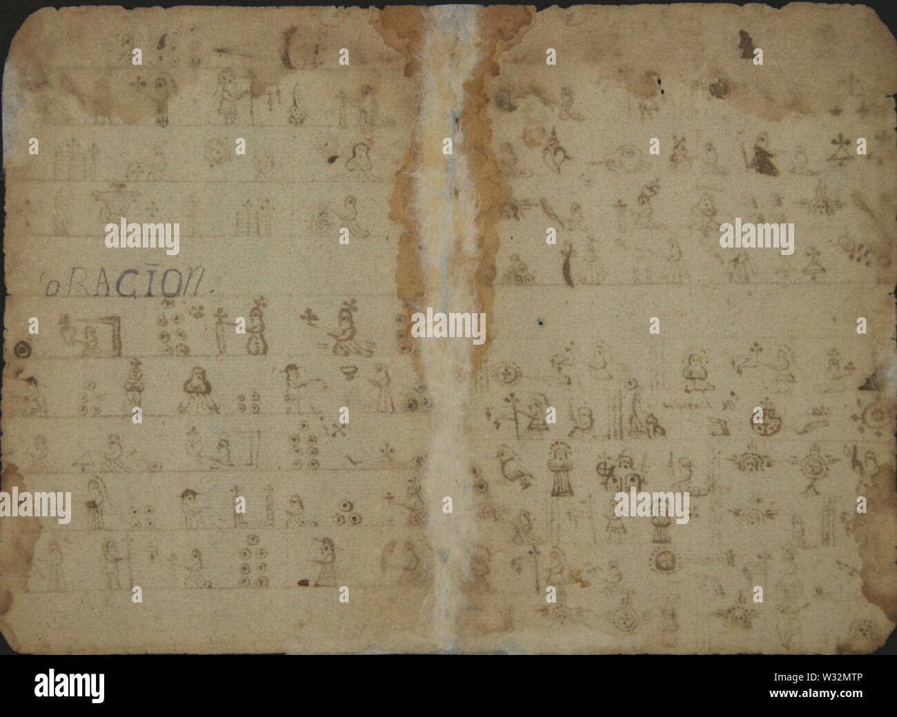 Spanish missionary 16th century hi-res stock photography and images - Alamy