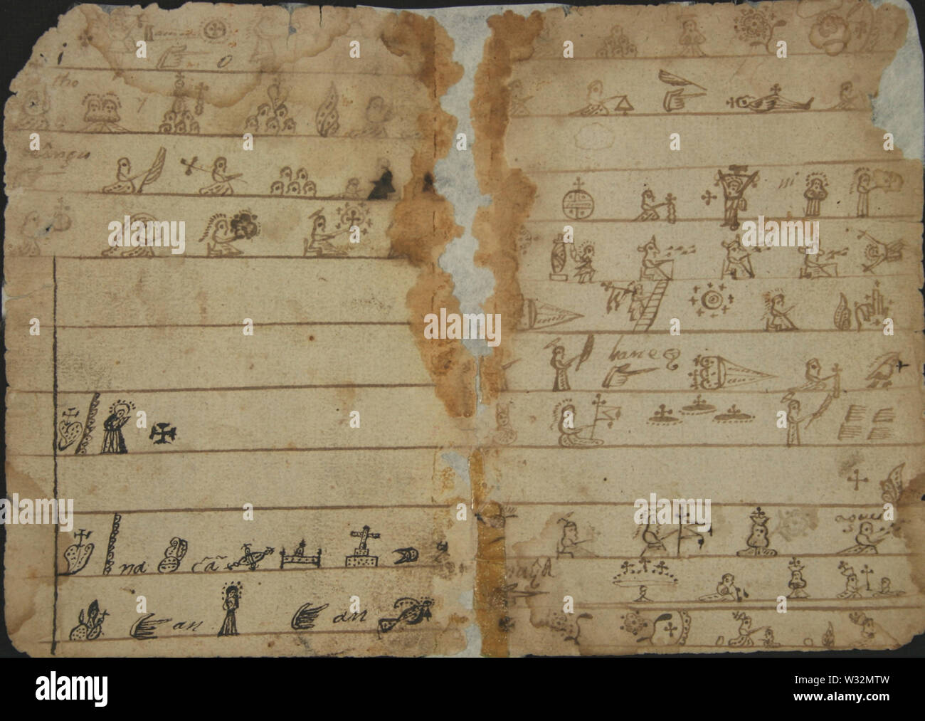 Testerian hi-res stock photography and images - Alamy