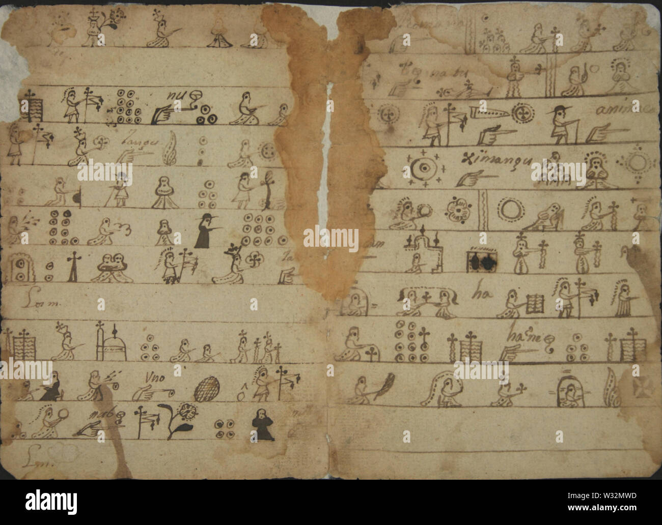 Testerian hi-res stock photography and images - Alamy