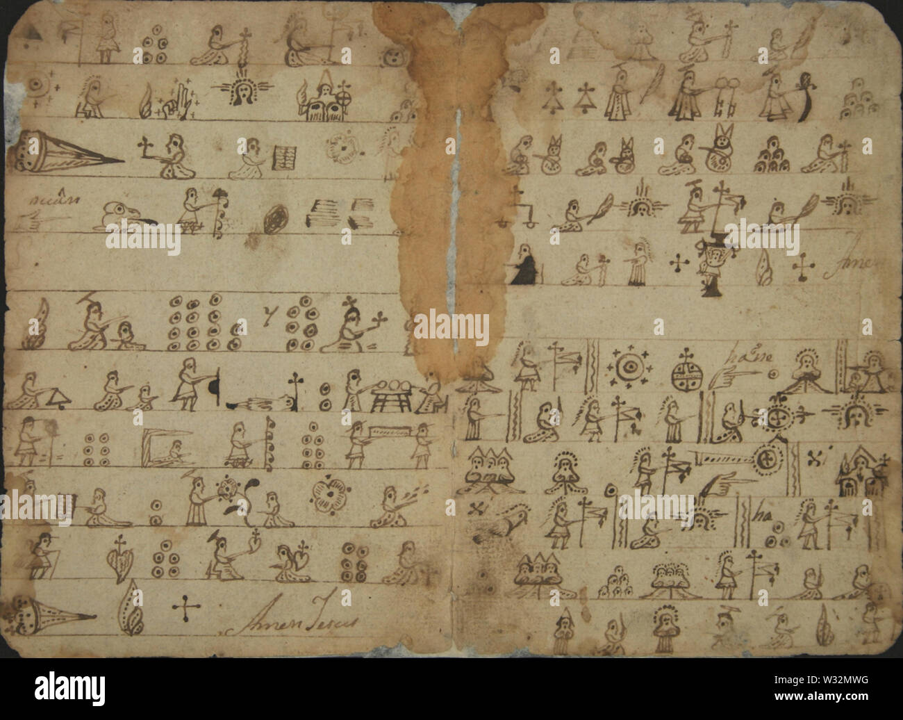 Testerian hi-res stock photography and images - Alamy