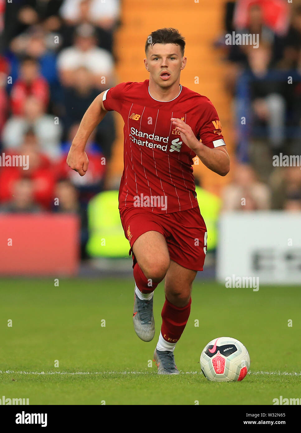Bobby duncan liverpool hi-res stock photography and images - Alamy
