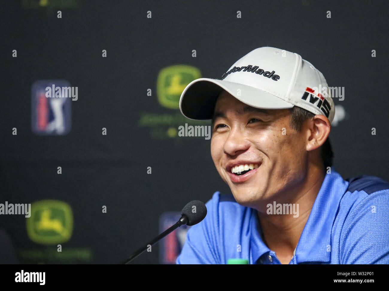 Colin morikawa hi-res stock photography and images - Alamy
