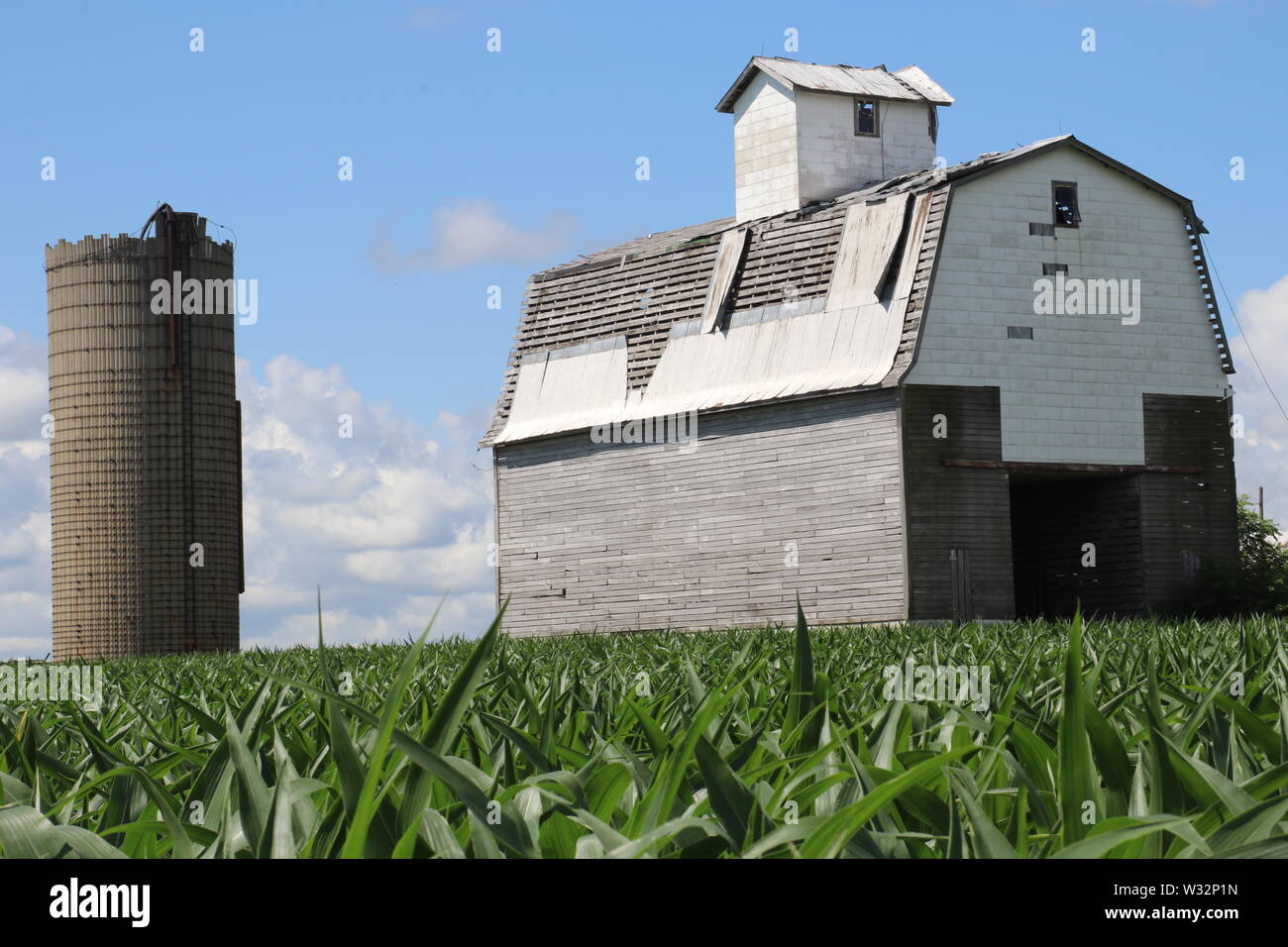 Remembering the Old way Stock Photo - Alamy