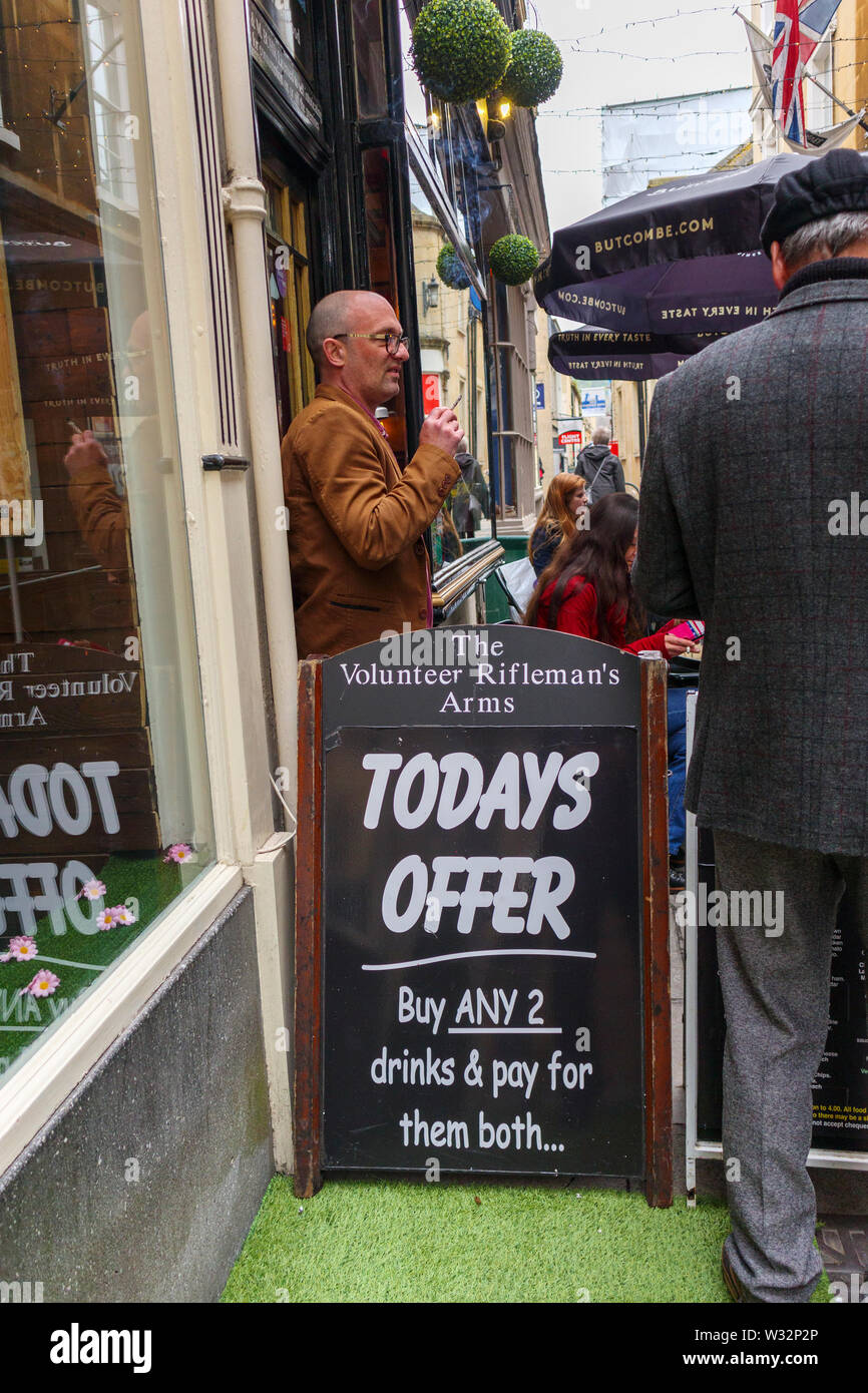 Funny Pub Sign High Resolution Stock Photography and Images - Alamy