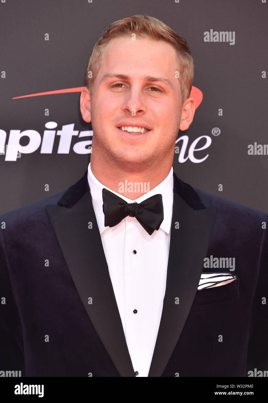 Jared goff hi-res stock photography and images - Alamy