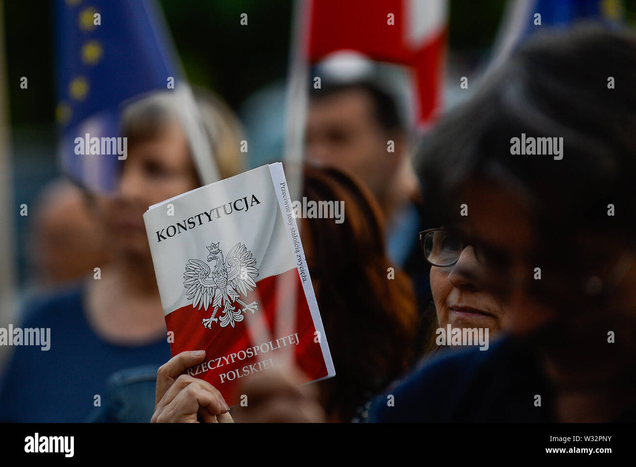 Polish constitution hi-res stock photography and images - Alamy