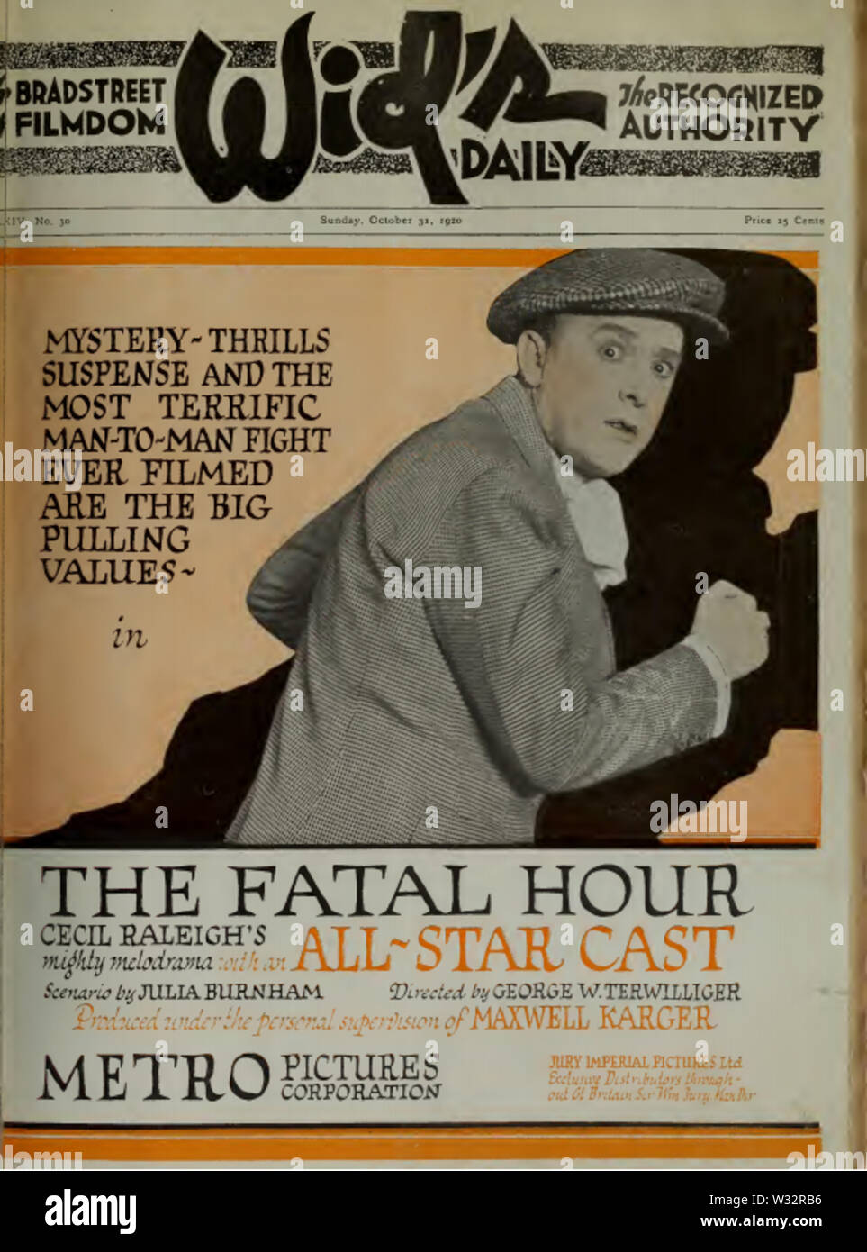 George terwilliger hi-res stock photography and images - Alamy