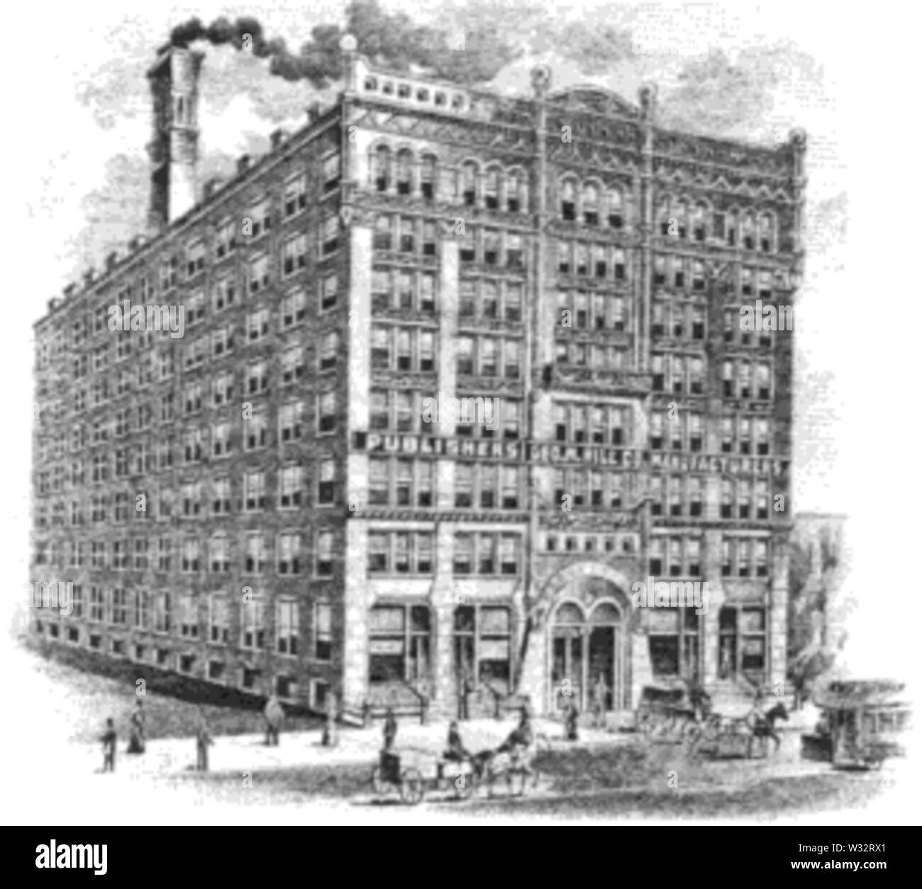 Building late Cut Out Stock Images & Pictures - Alamy