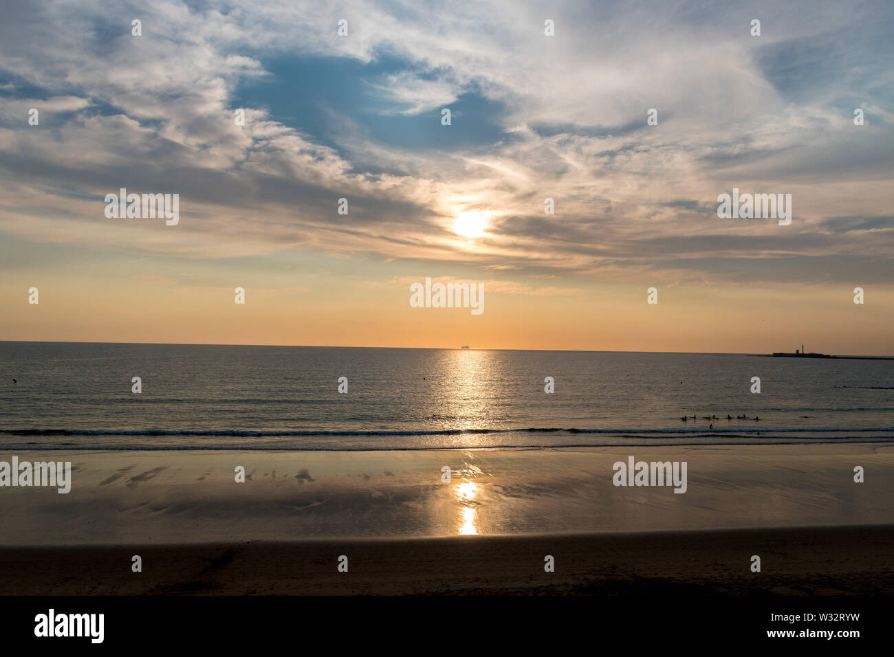 Most beautiful spanish beaches hi-res stock photography and images - Alamy