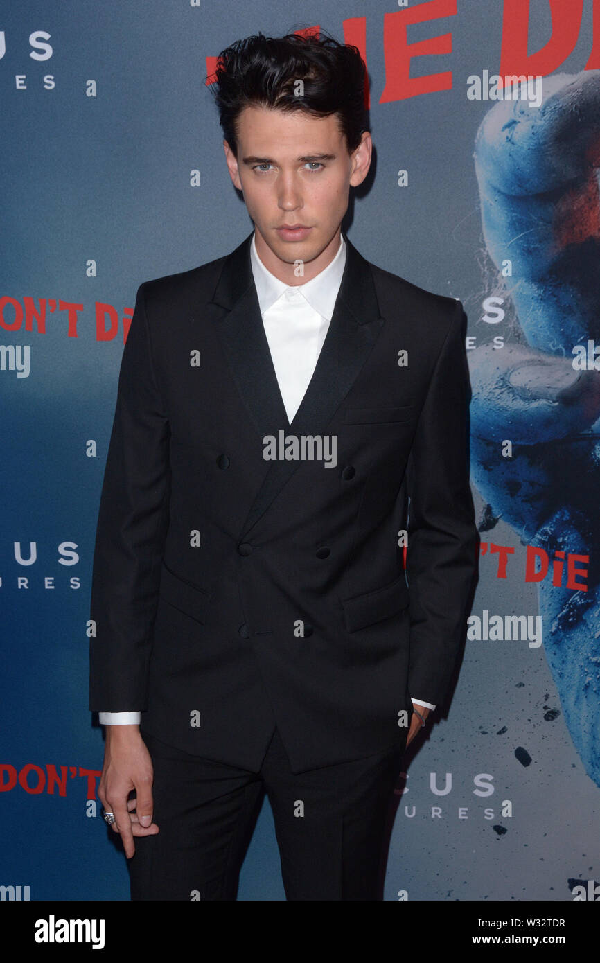 "The Dead Don't Die" New York Premiere at Museum of Modern Art - Red ...