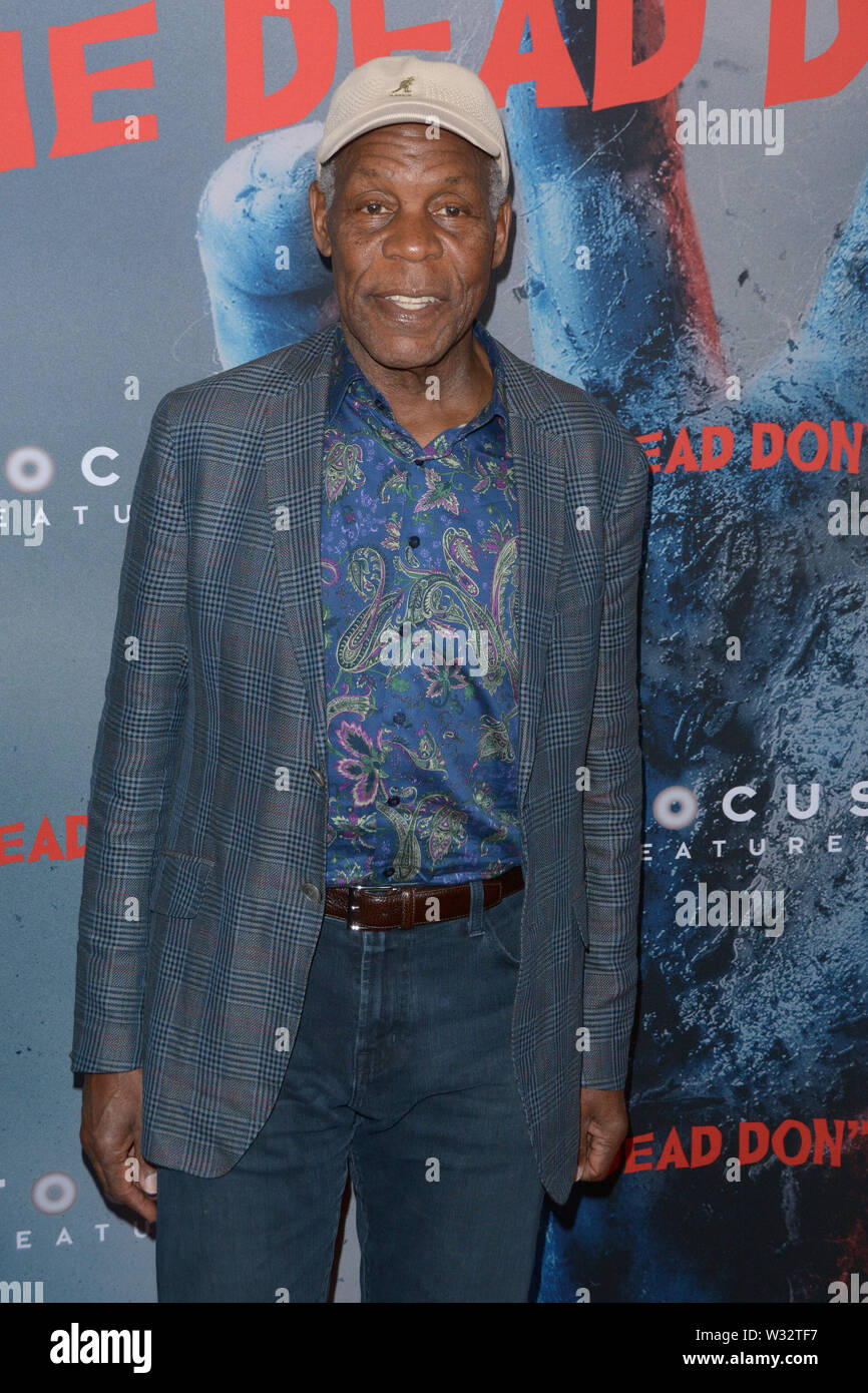 "The Dead Don't Die" New York Premiere at Museum of Modern Art - Red ...