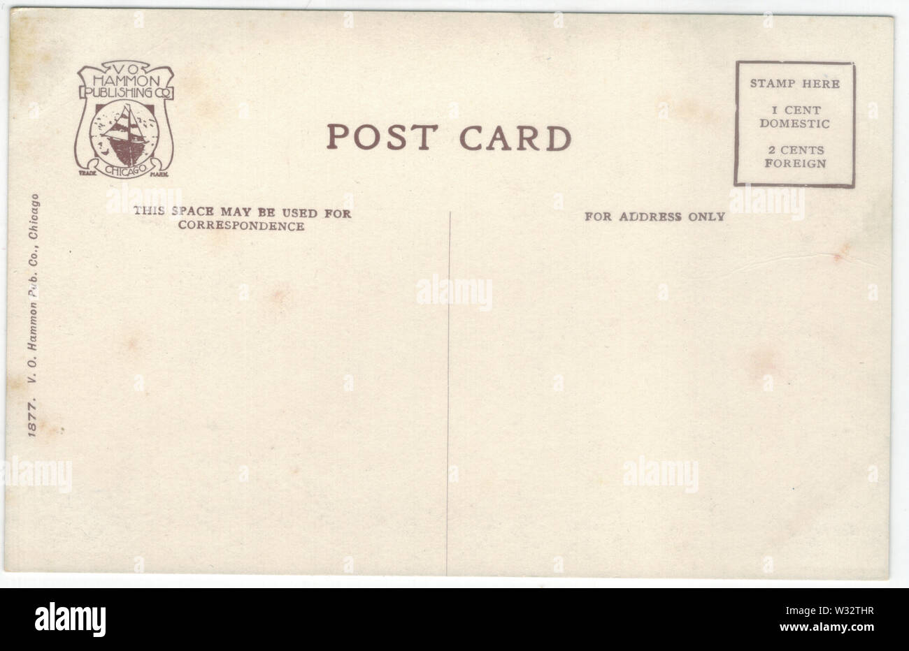 Chicago hull house hi-res stock photography and images - Alamy